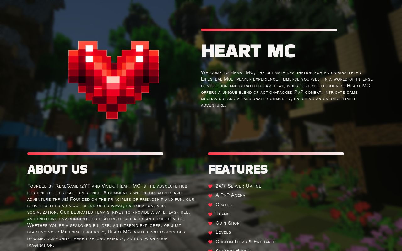 Heart MC